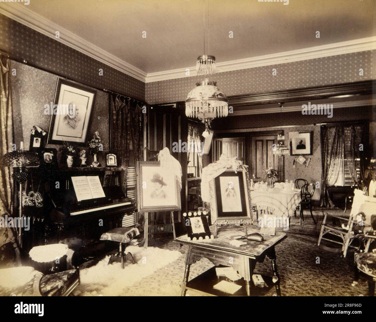 Hoyt mansion hi-res stock photography and images - Alamy