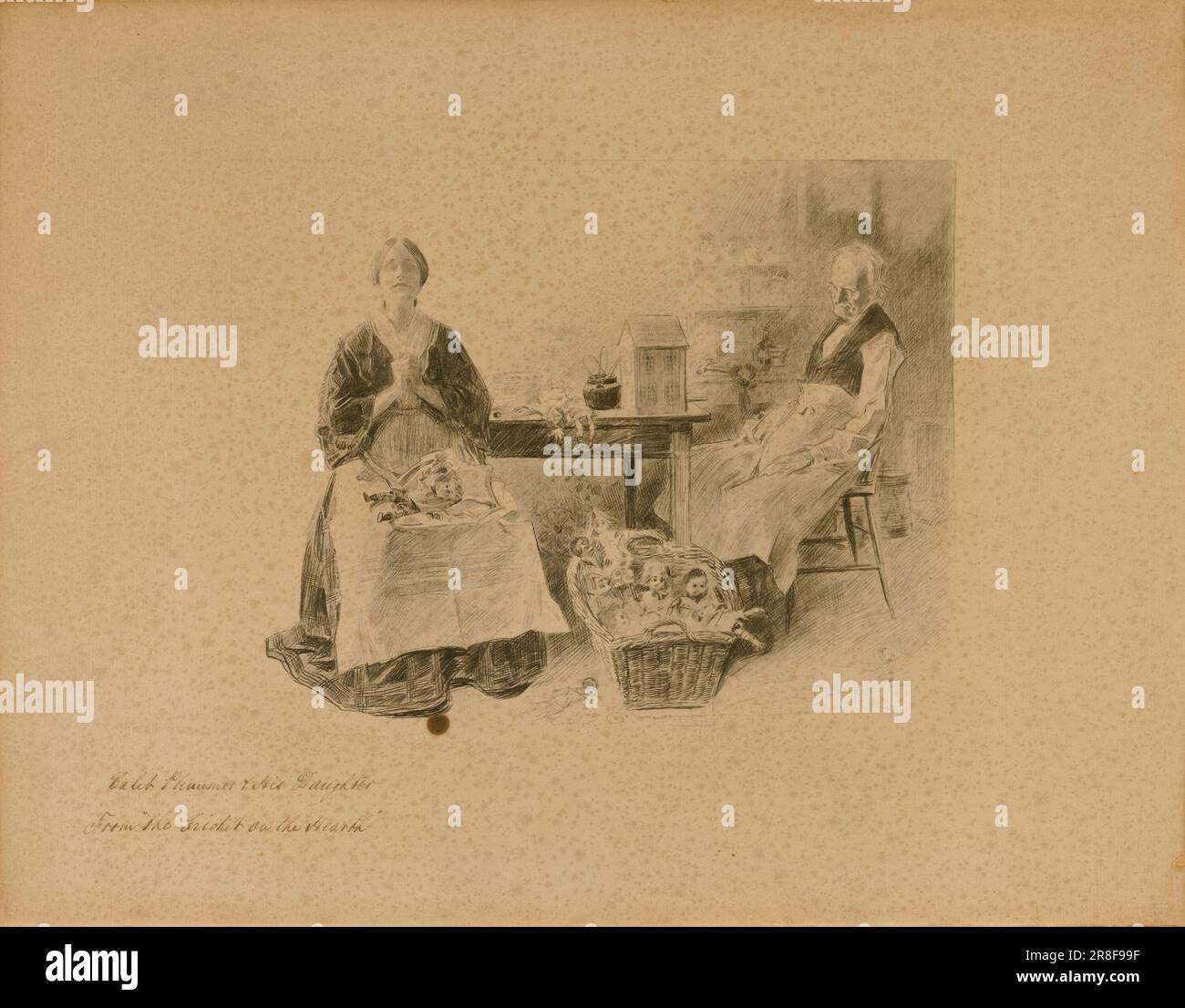 Charles caleb hi-res stock photography and images - Alamy