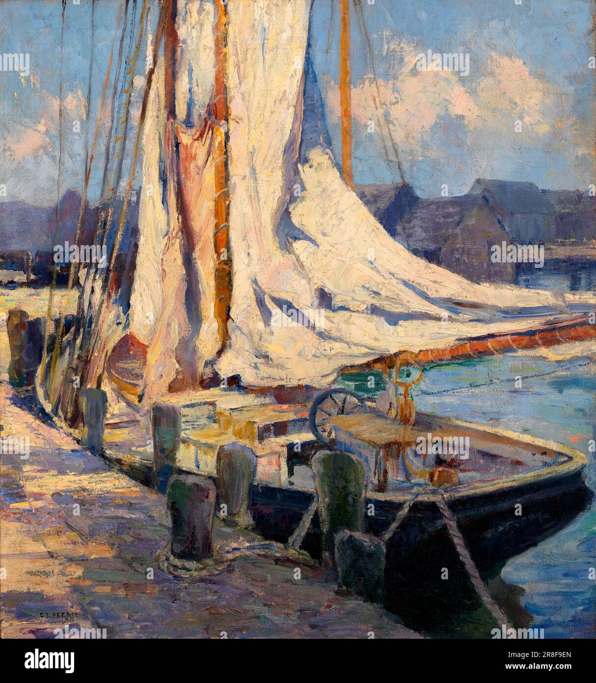 Bertha e perrie hi-res stock photography and images - Alamy