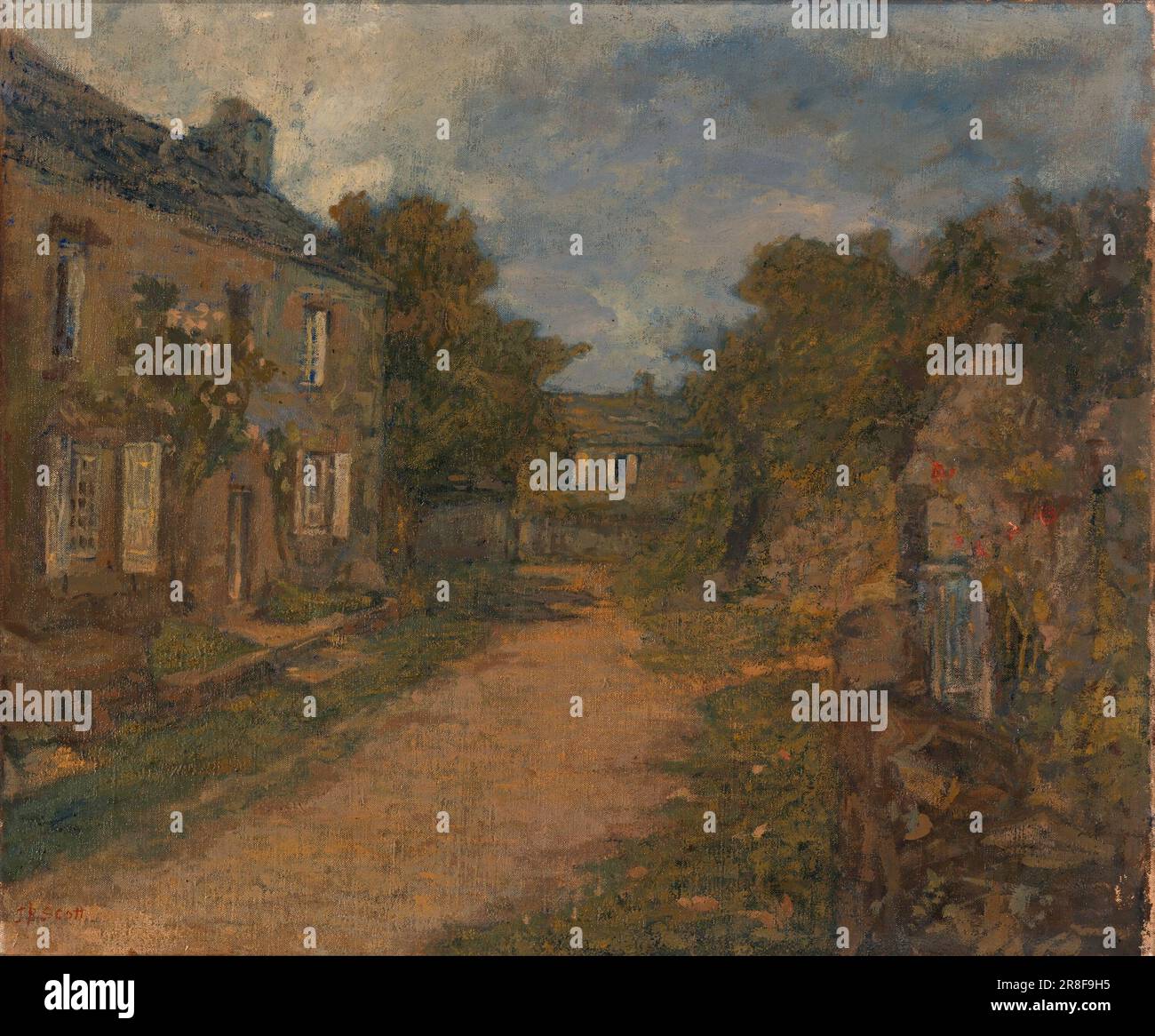 1920s paris streets hi-res stock photography and images - Alamy