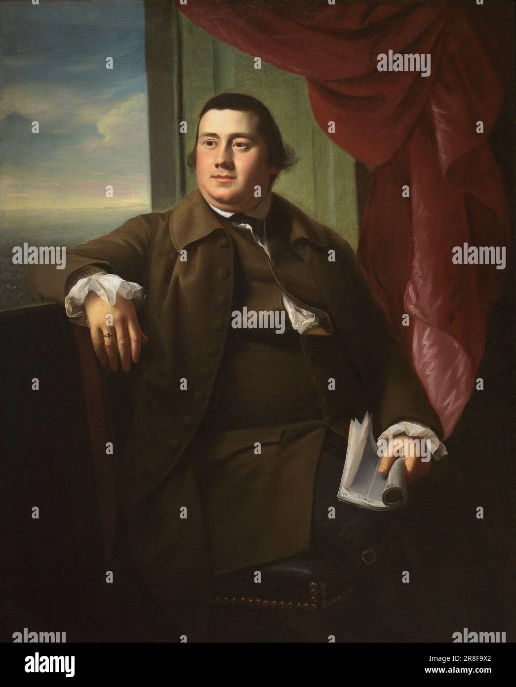 Jr robert hooper hi-res stock photography and images - Alamy