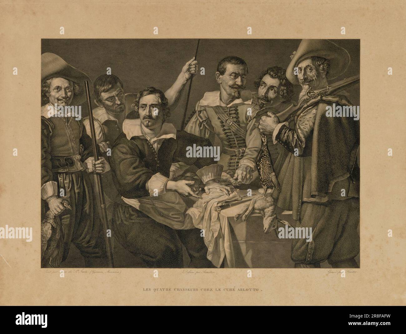 Francois forster french hi-res stock photography and images - Alamy