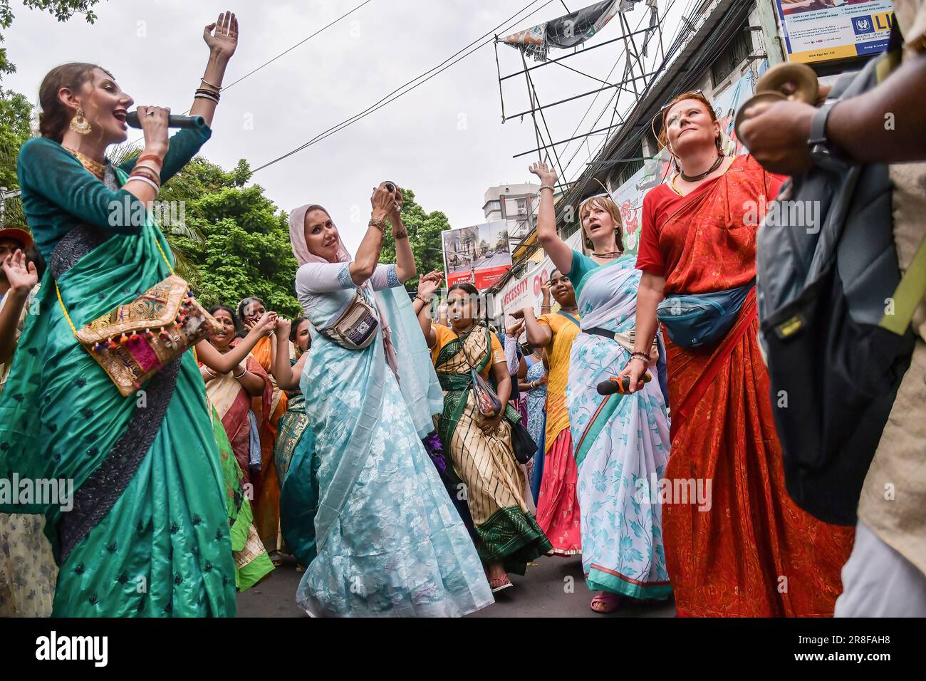 Iskcon images hi-res stock photography and images - Alamy