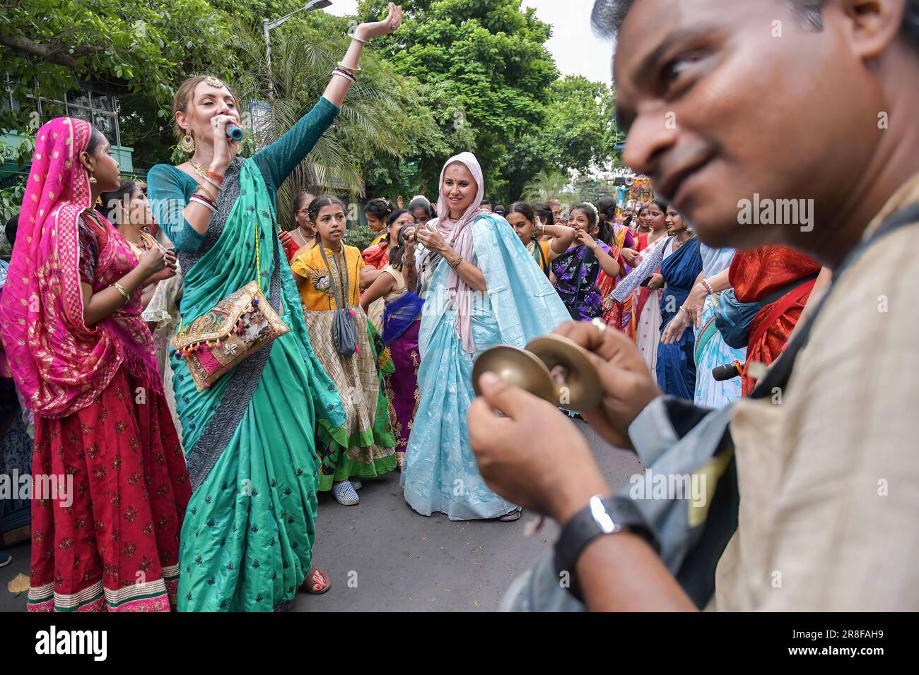 Iskcon images hi-res stock photography and images - Alamy
