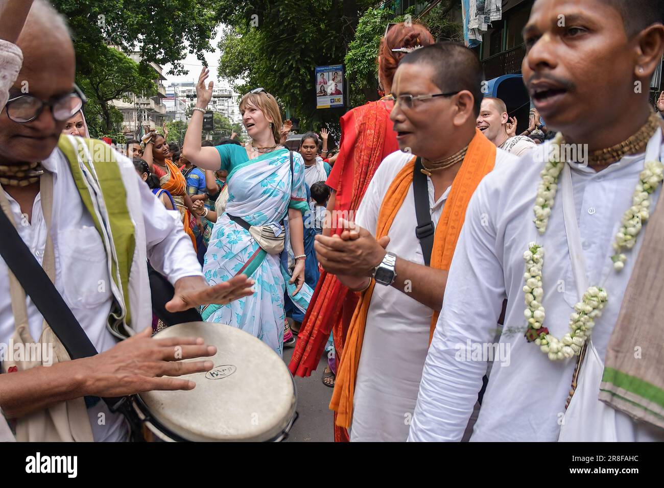 Iskcon images hi-res stock photography and images - Alamy