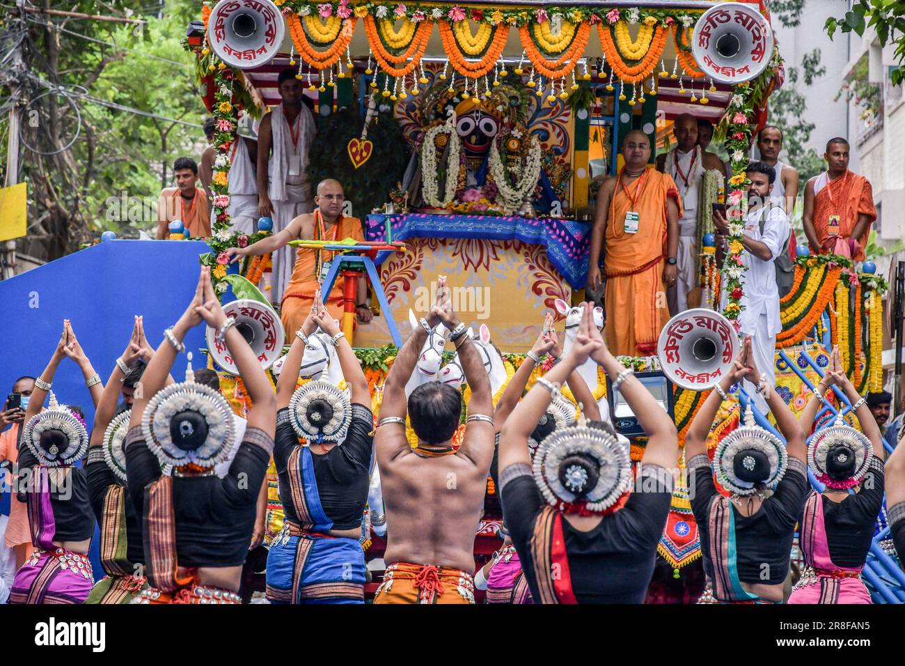 Iskcon images hi-res stock photography and images - Alamy