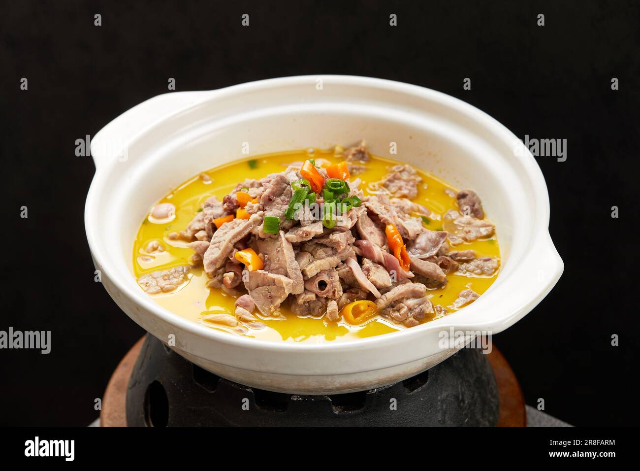 Spicy beef offal hi-res stock photography and images - Alamy