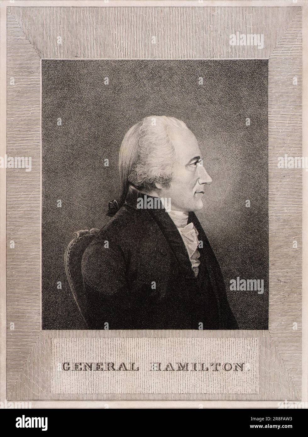 Alexander anderson hi-res stock photography and images - Alamy