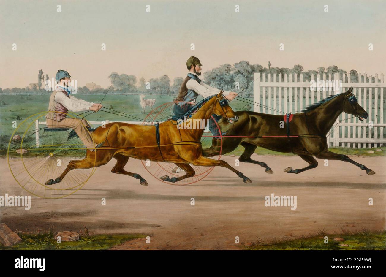 1810s new york hi-res stock photography and images - Alamy