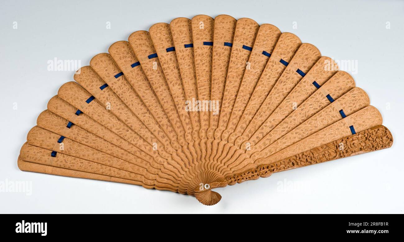 Chinese fan museum hi-res stock photography and images - Alamy