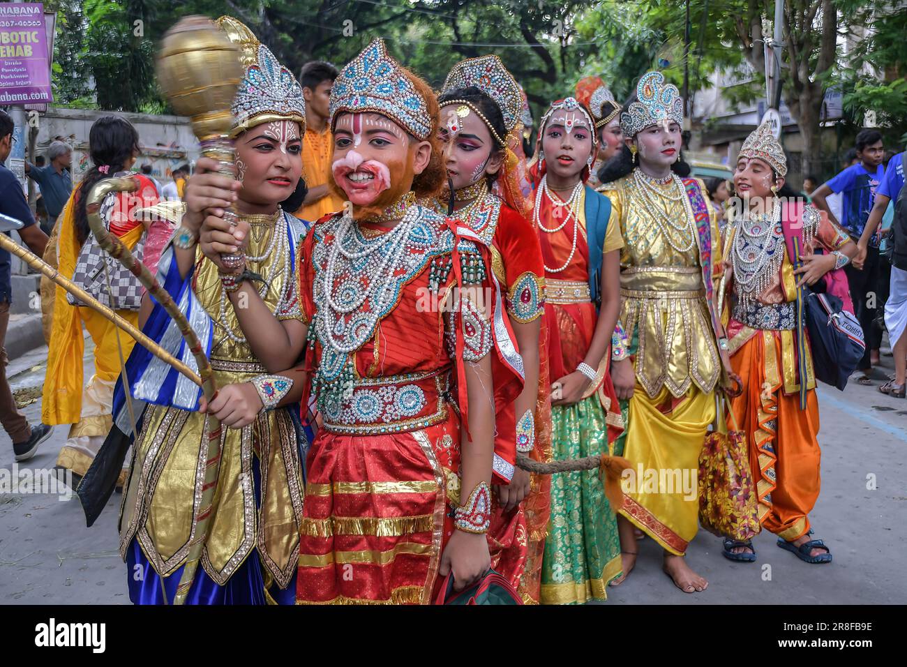 Iskcon images hi-res stock photography and images - Alamy