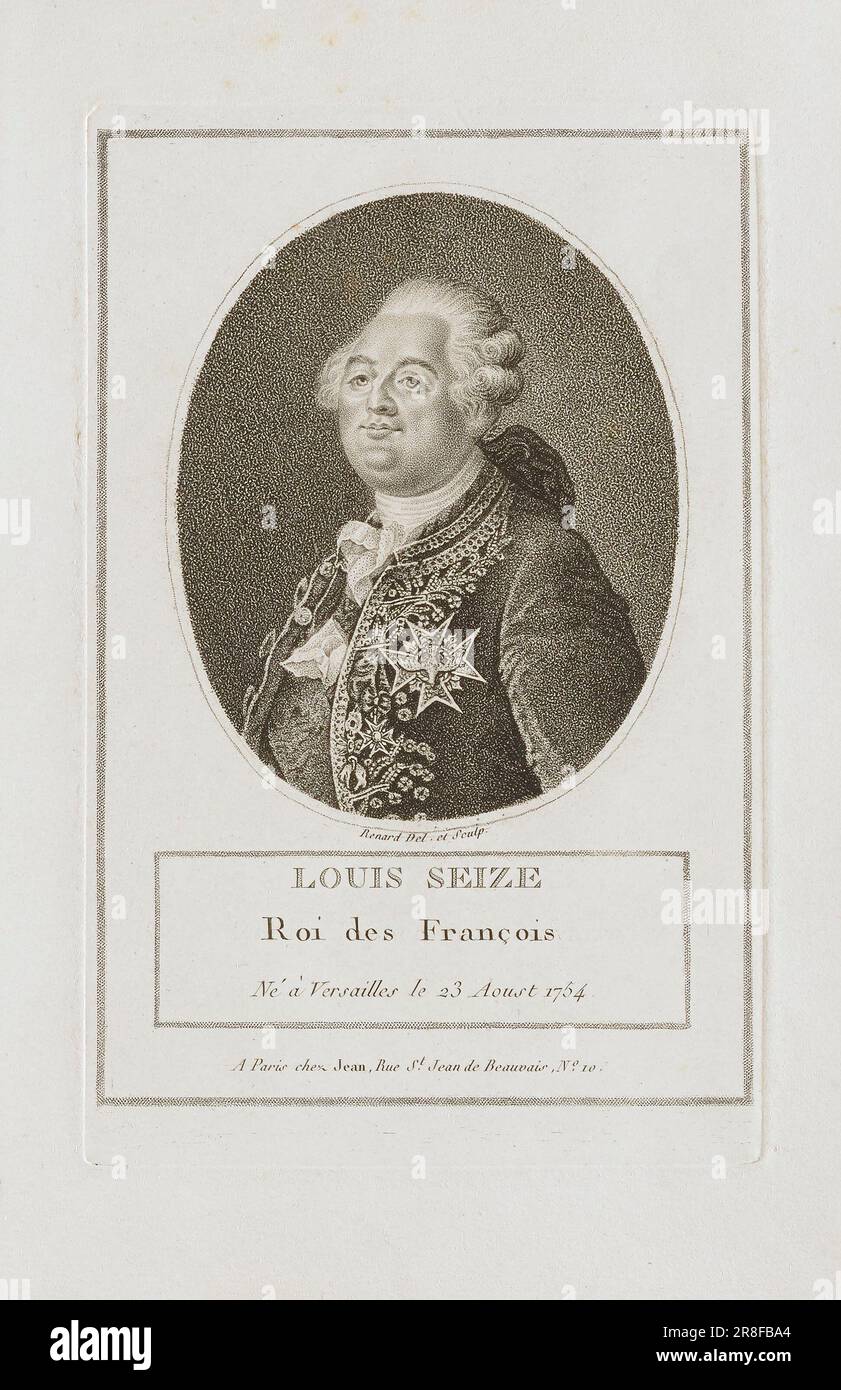 Louis renard hi-res stock photography and images - Alamy