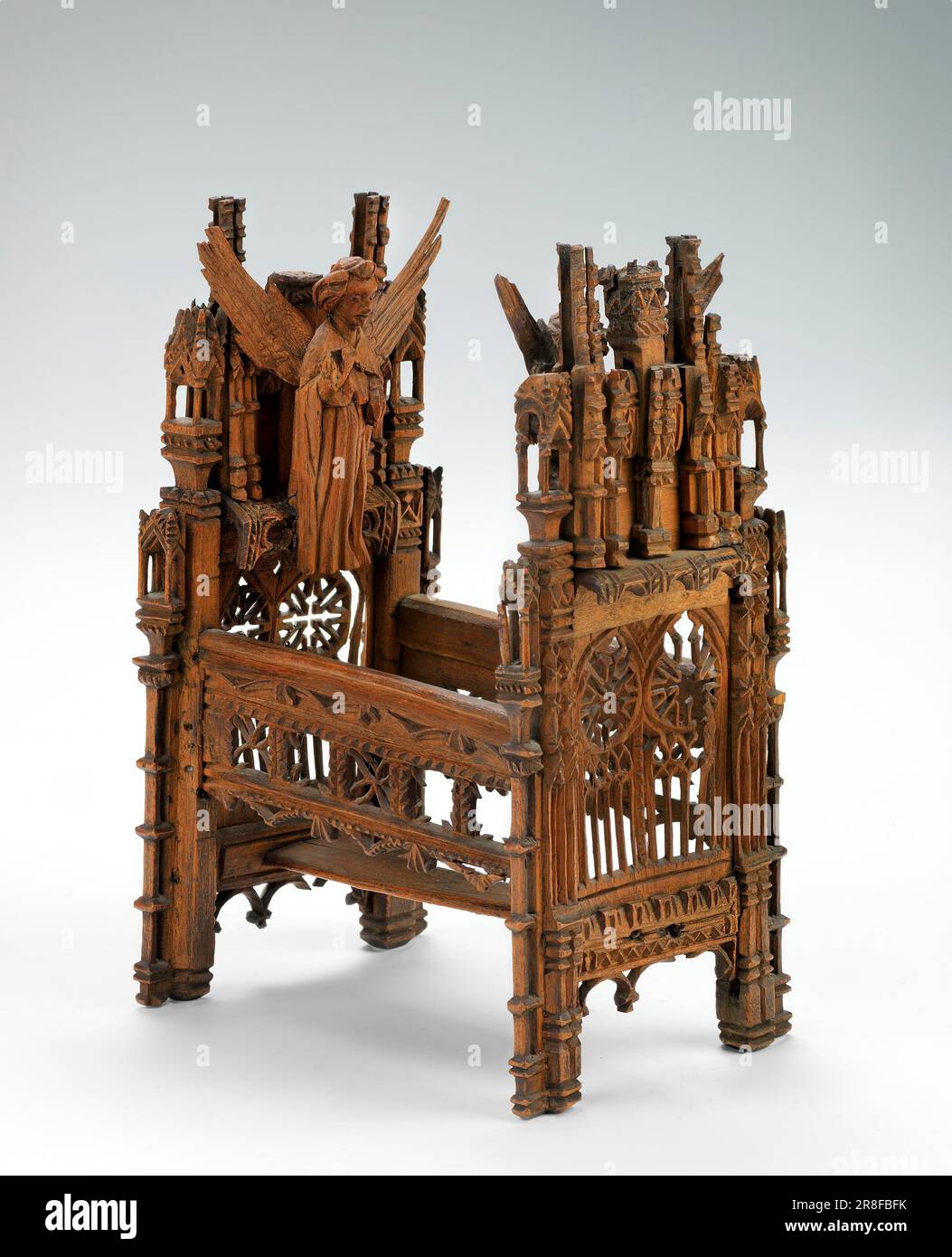 Crib 1400-1500 by Unidentified Stock Photo - Alamy