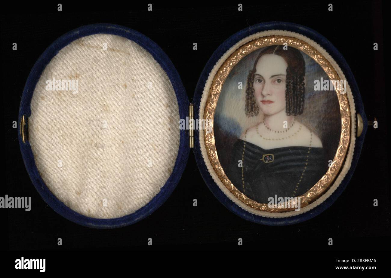 Mrs. Roberts 19th century by Unidentified Stock Photo - Alamy