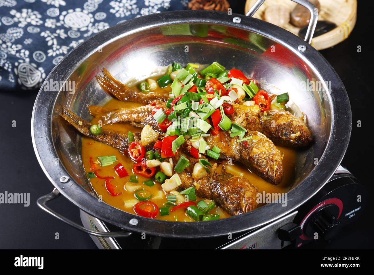 Spicy crucian carp hi-res stock photography and images - Alamy