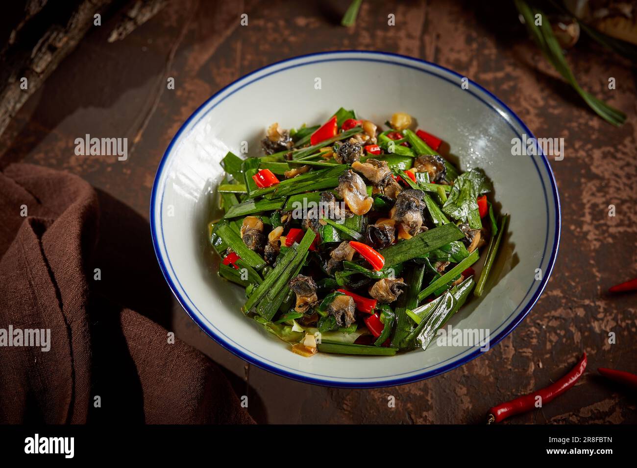 Chinese snails hi-res stock photography and images - Alamy