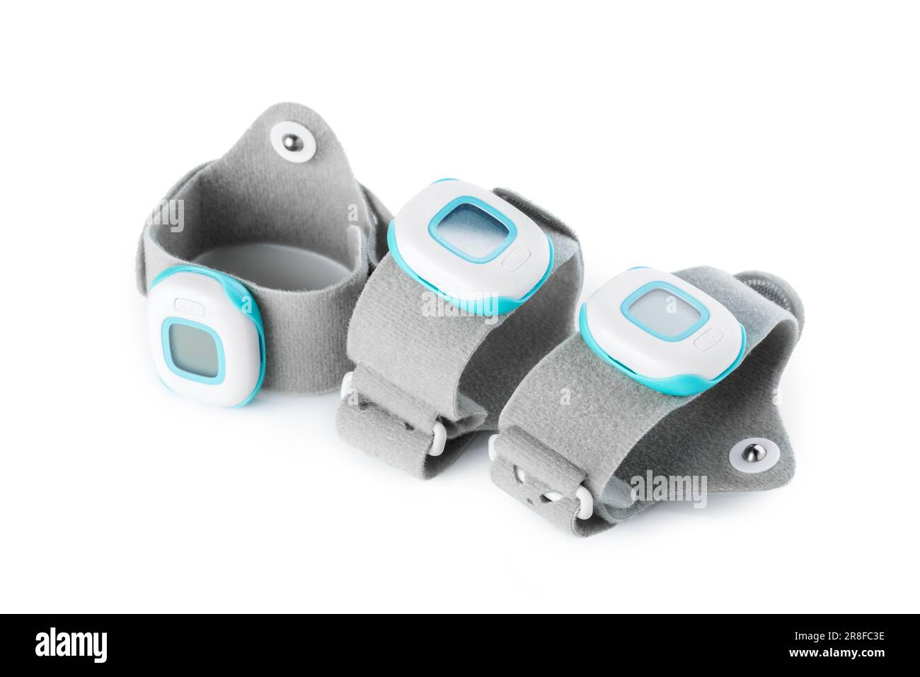 Running with heart rate monitor chest hi-res stock photography and ...