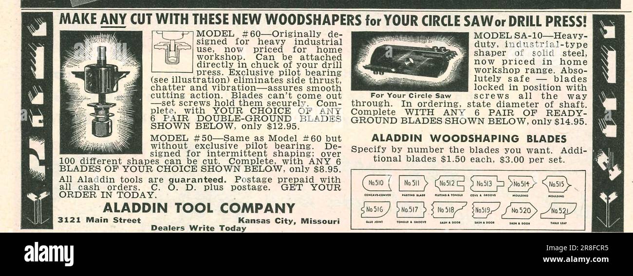 Hardware advert hi-res stock photography and images - Alamy