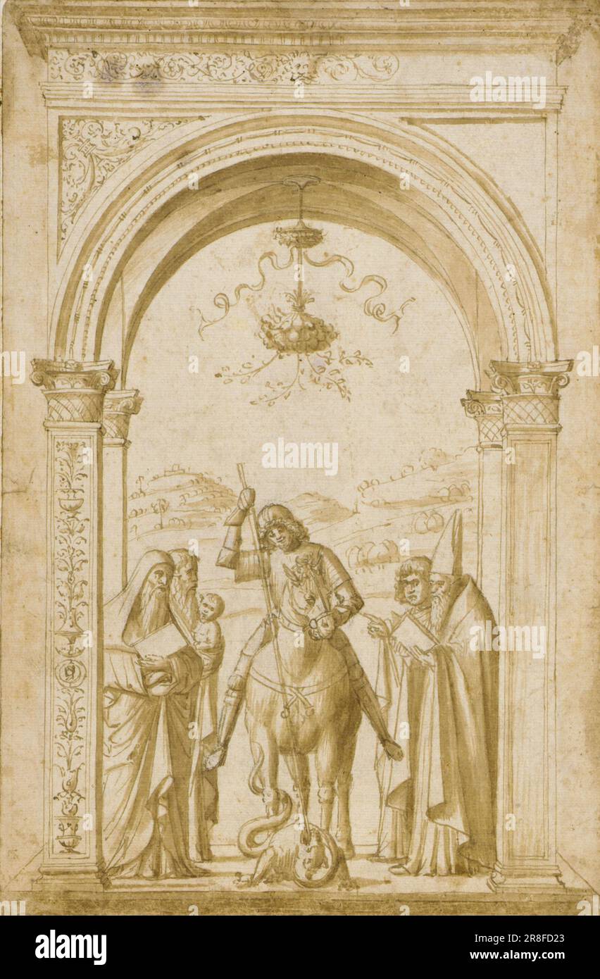 Raphael urbino 1483 rome 1520 hi-res stock photography and images - Alamy