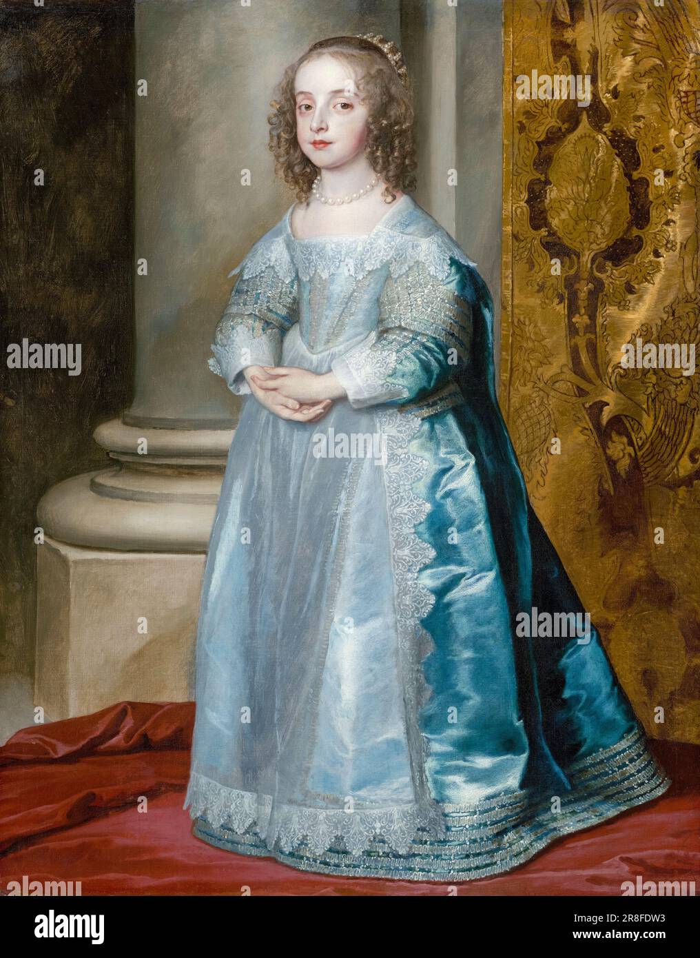 Mary henrietta, princess royal hi-res stock photography and images - Alamy