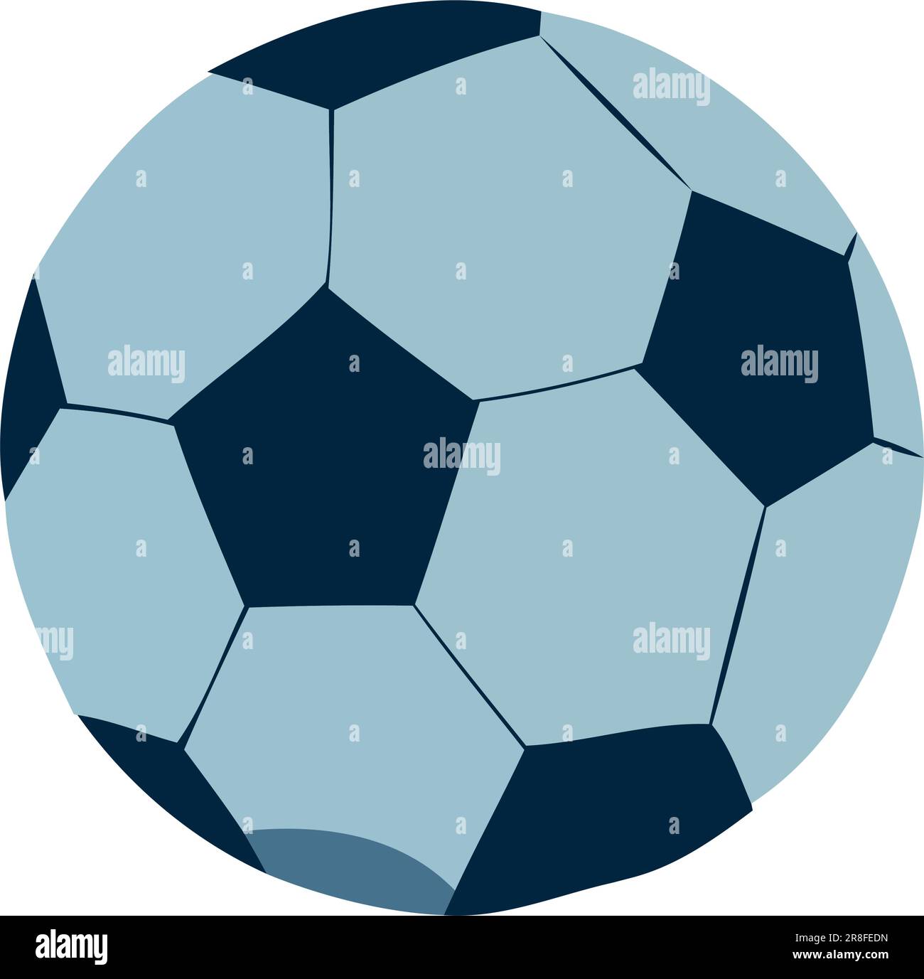 Success in soccer competition ball Stock Vector Image & Art - Alamy
