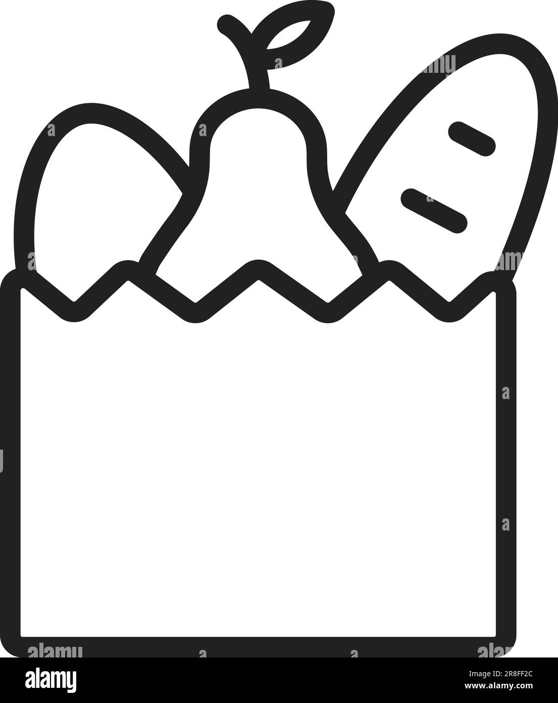 Totebag design Black and White Stock Photos & Images - Alamy