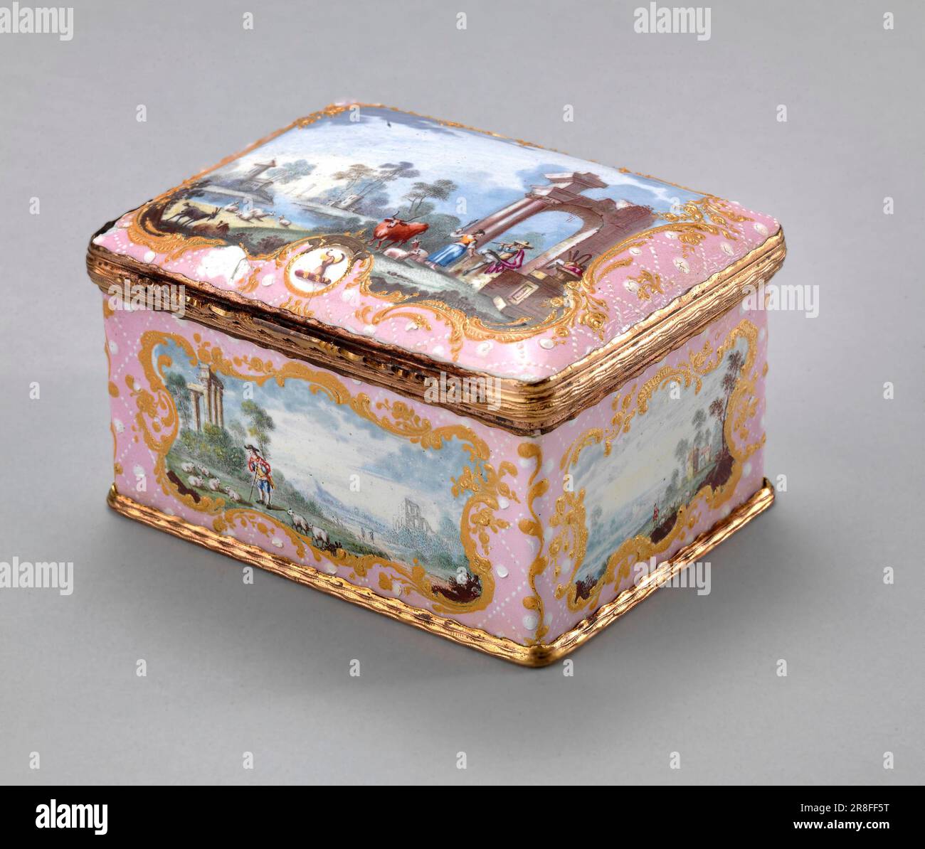 Box 1775-1800 by Unidentified Stock Photo - Alamy