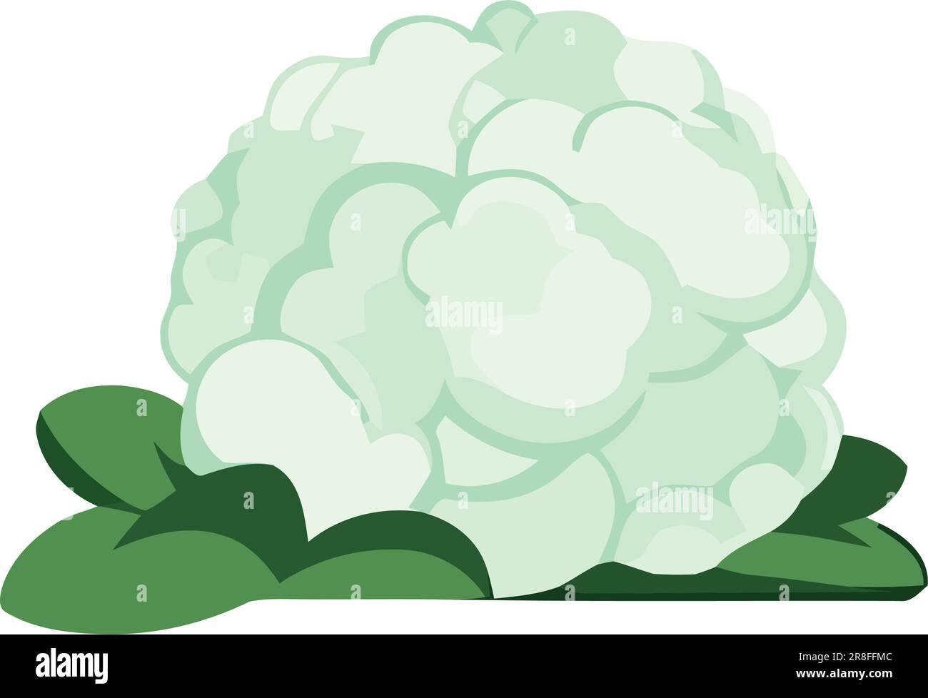 Green brain plant symbolizes growth and imagination Stock Vector Image ...
