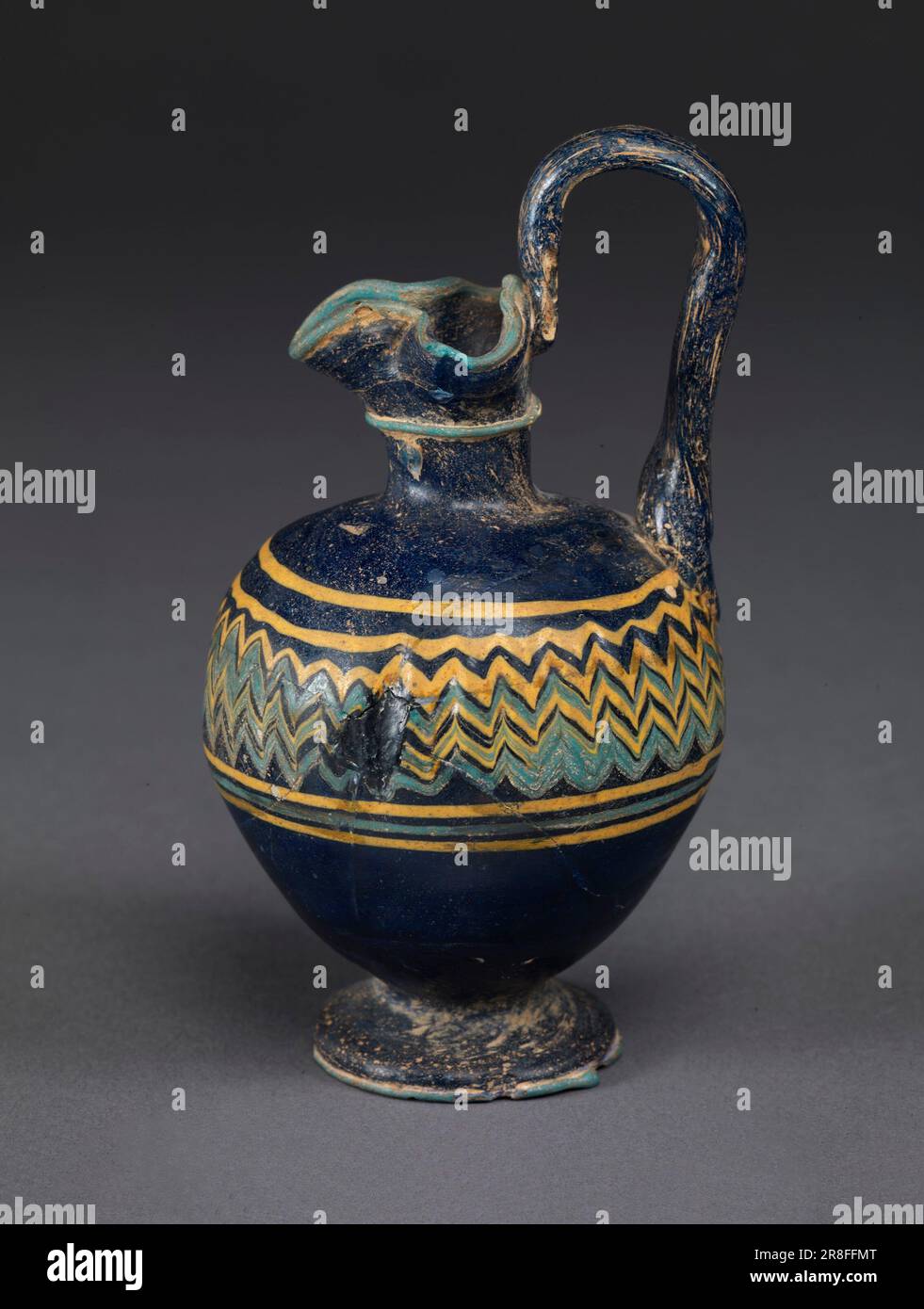 Pitcher [] by Unidentified (Roman Stock Photo - Alamy