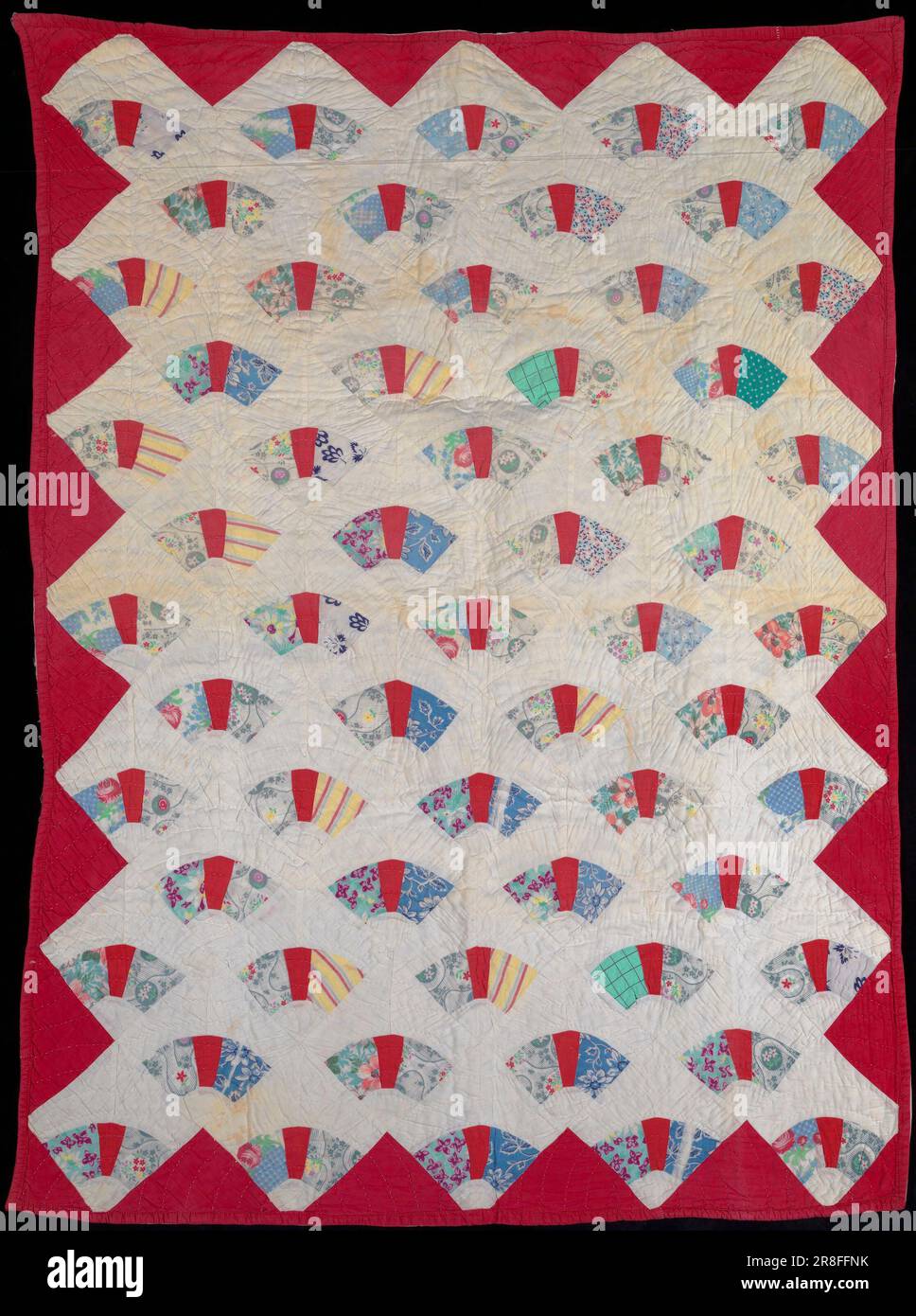 Fan Quilt History at Tyler Mcintyre blog