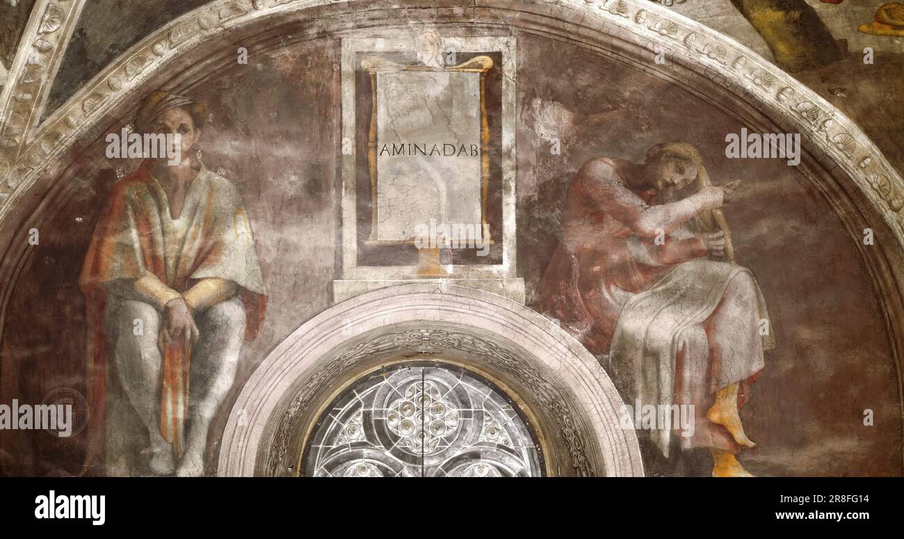 Aminadab hi-res stock photography and images - Alamy