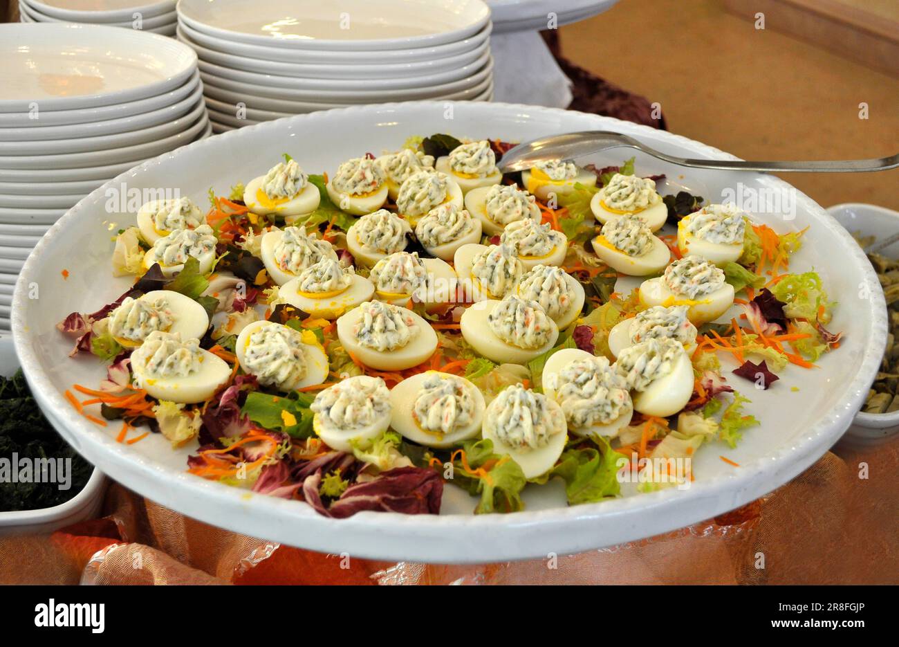 Antipasto buffet hi-res stock photography and images - Alamy