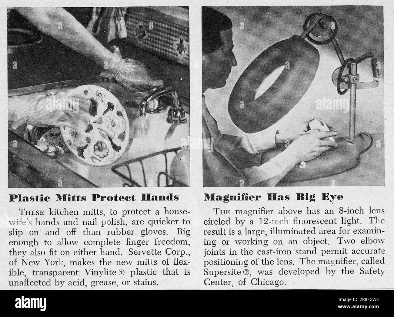 American war innovations Black and White Stock Photos & Images - Alamy