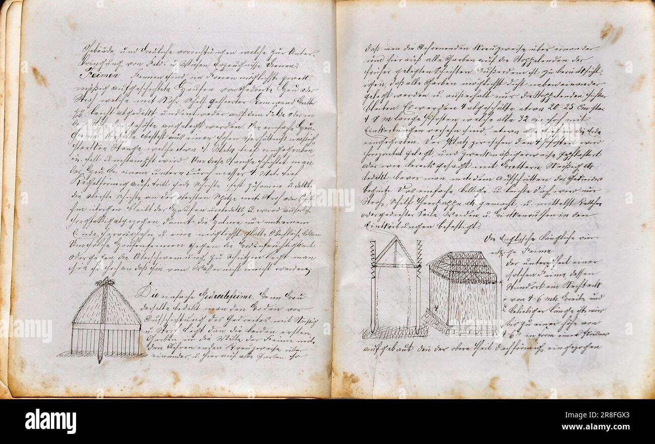 Cursive handwriting hi-res stock photography and images - Alamy