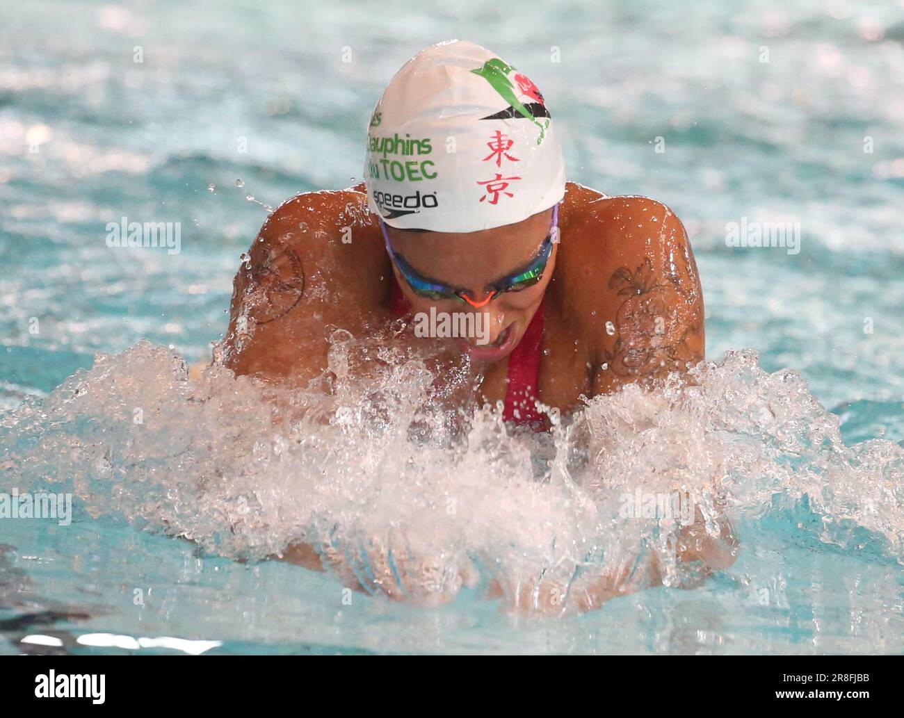 Lesaffre fantine hi-res stock photography and images - Alamy