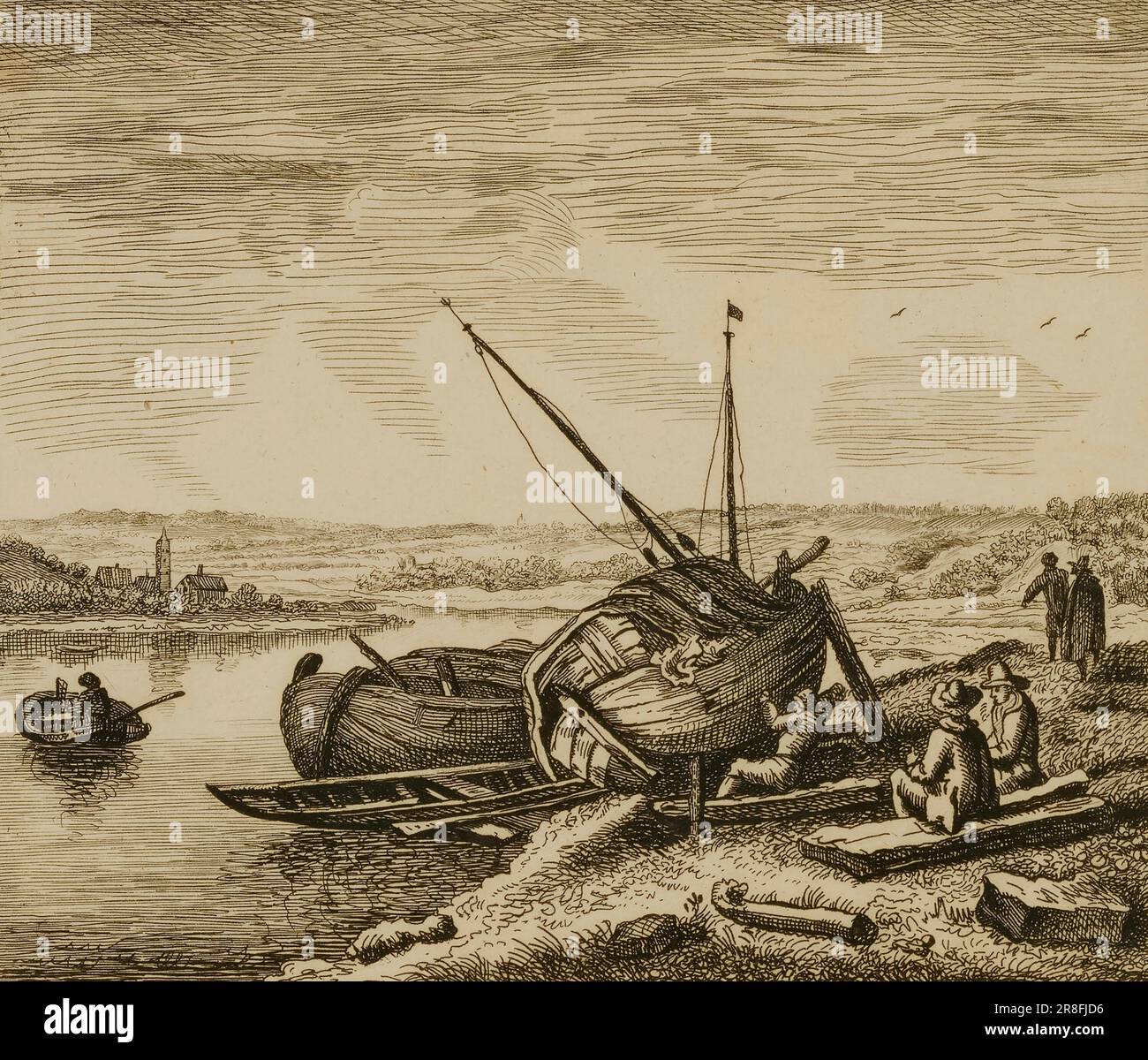 1652 utrecht hi-res stock photography and images - Alamy