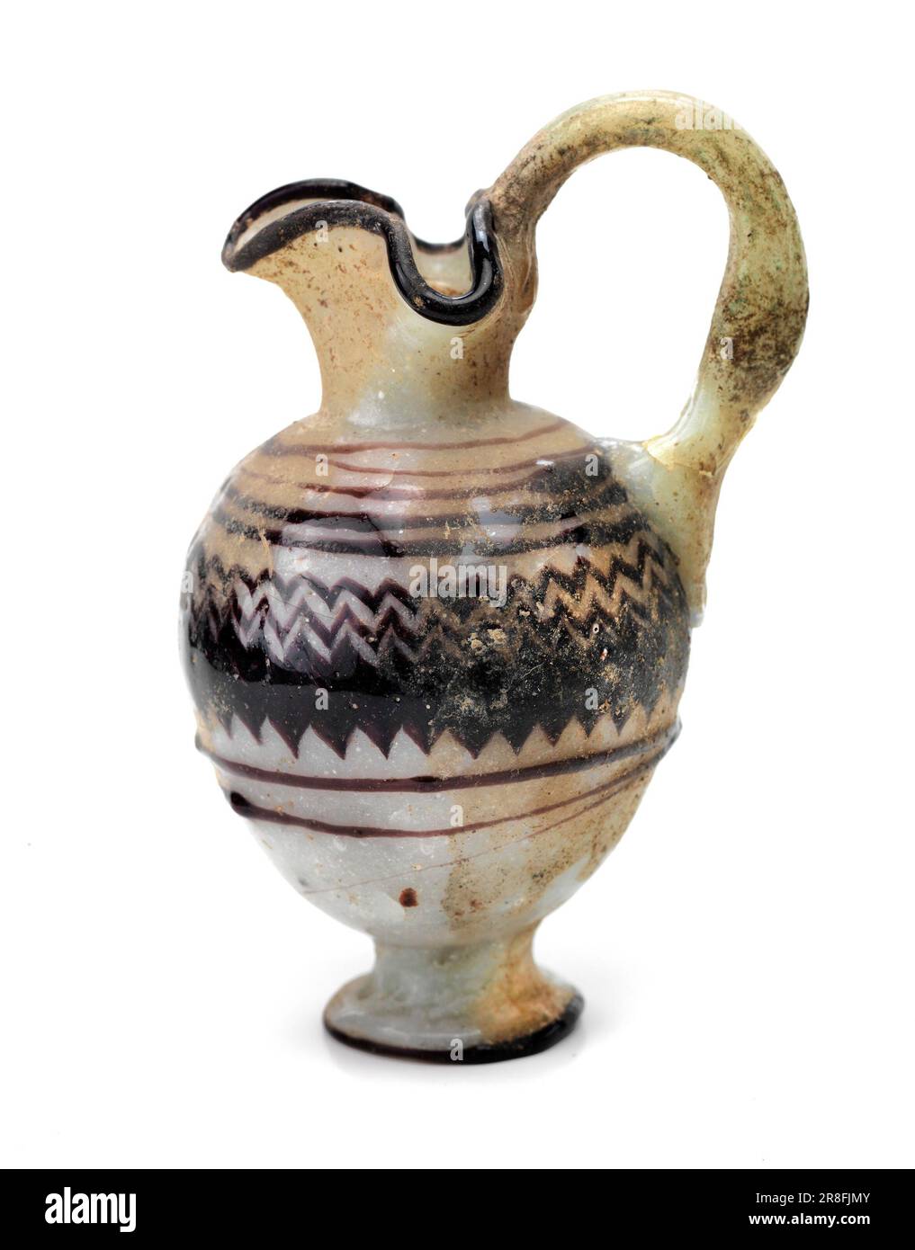 Pitcher [] by Unidentified (Roman Stock Photo - Alamy