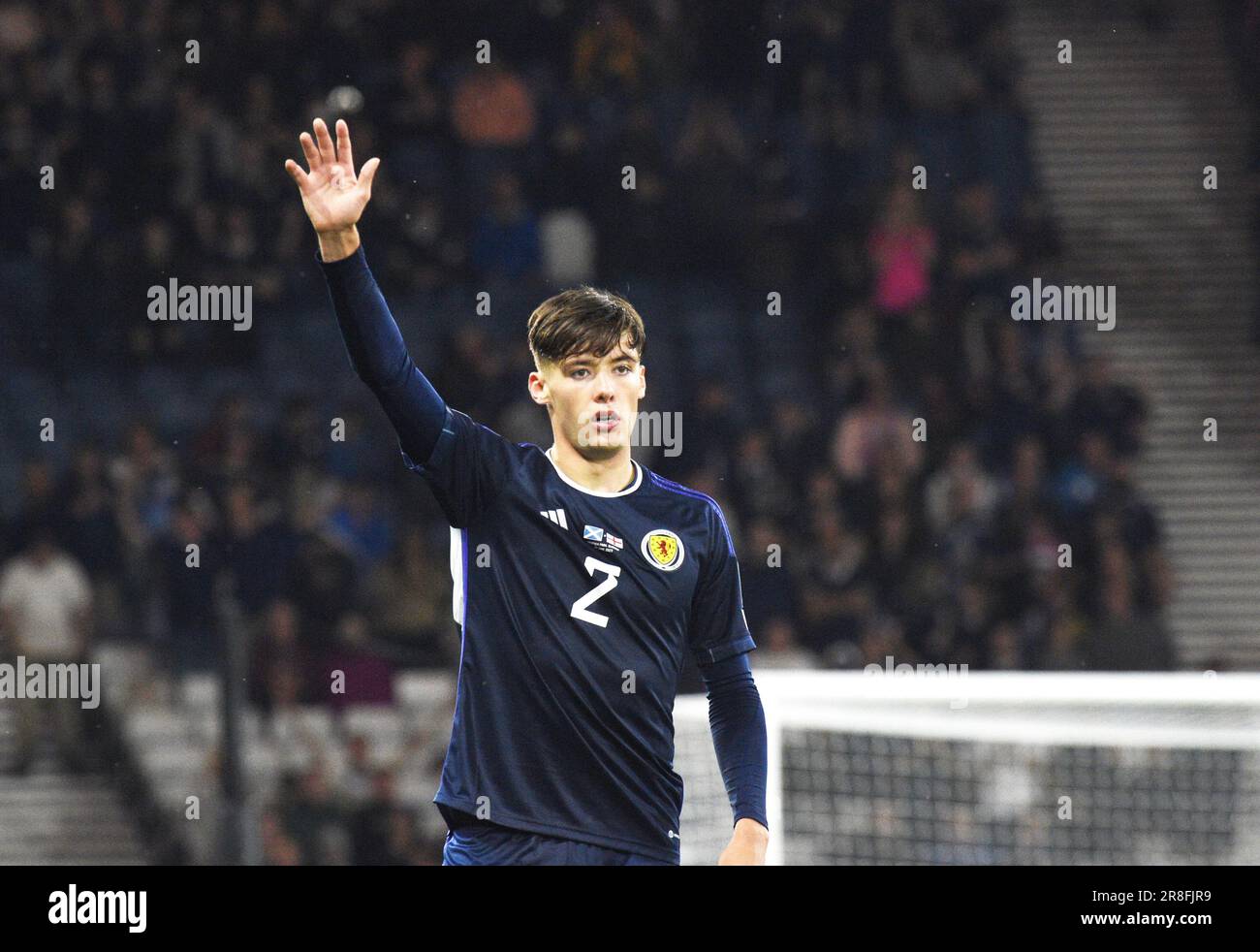 Aaron hickey brentford 2023 hi-res stock photography and images - Alamy