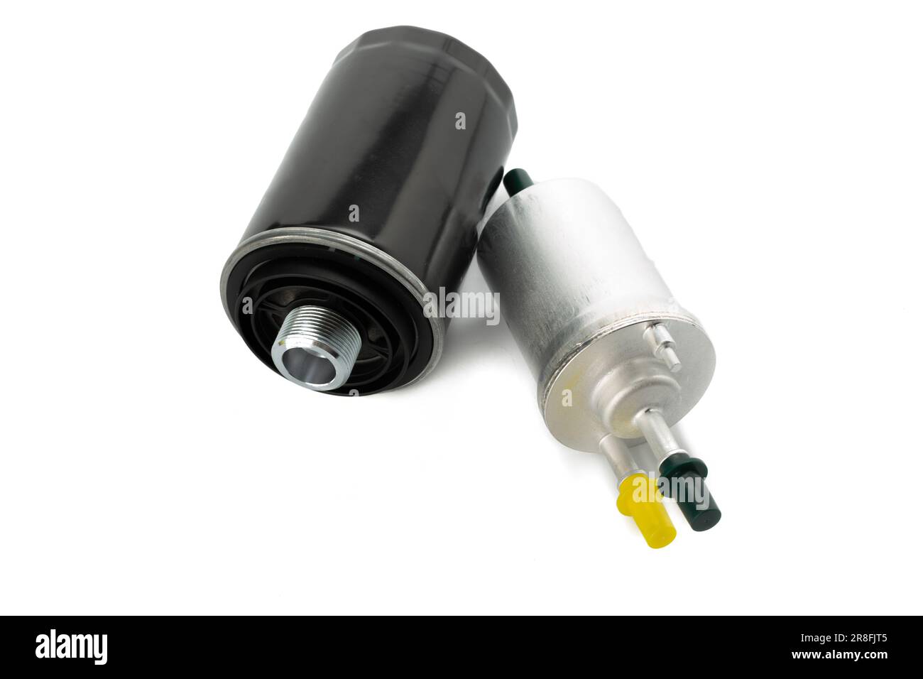 automotive oil filter Stock Photo - Alamy