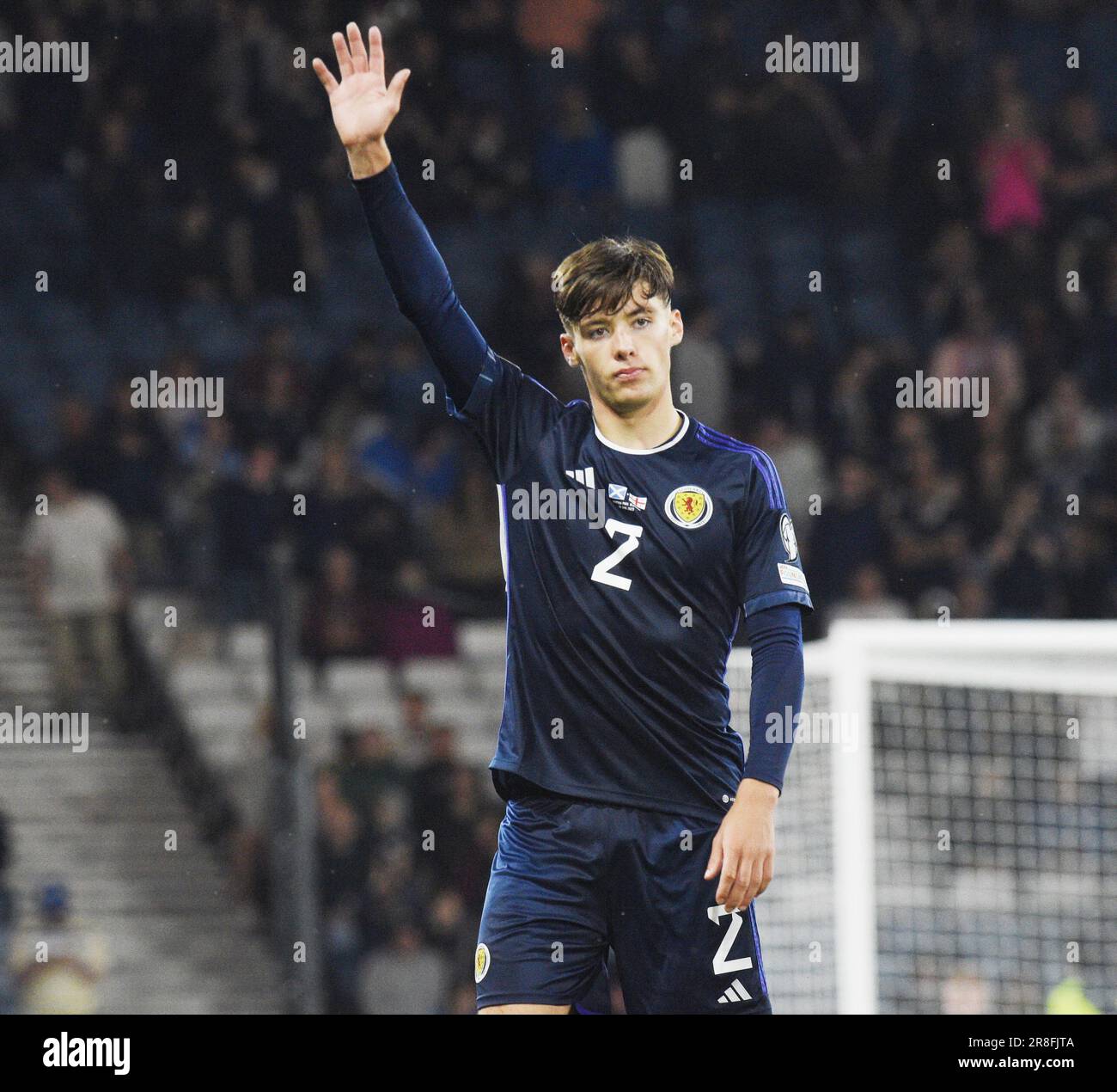 Aaron hickey brentford 2023 hi-res stock photography and images - Alamy