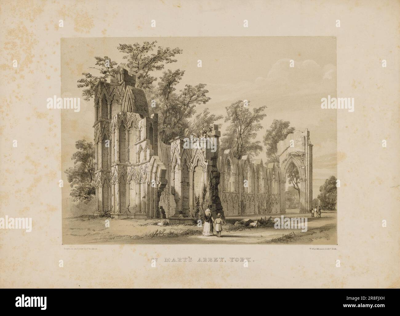 St marks abbey hi-res stock photography and images - Alamy