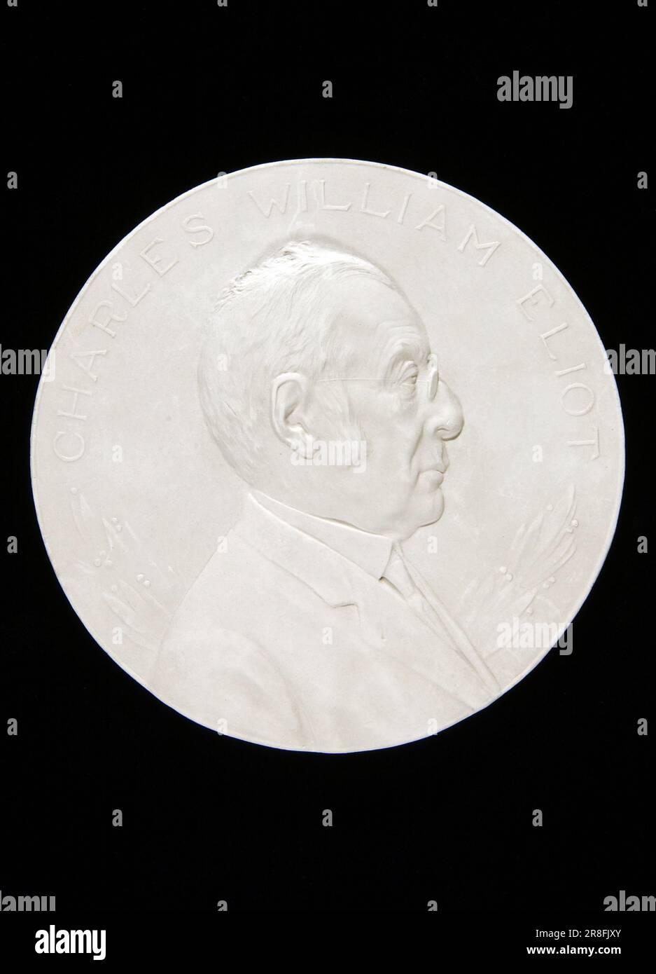 Charles William Eliot 1924 by W. Clark Noble, born Gardiner, ME 1858 ...