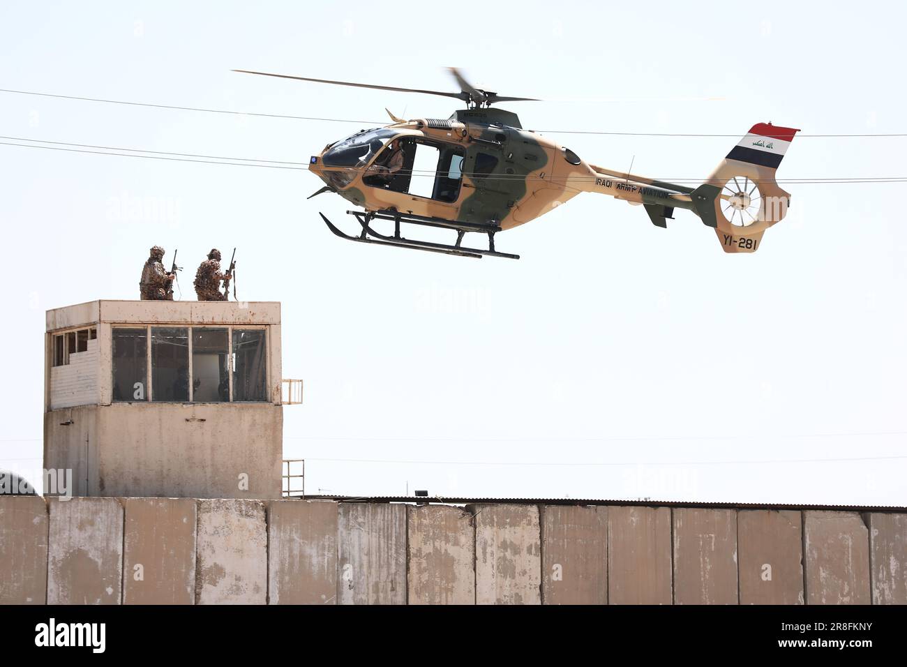 Iraqi counter terrorism service hi-res stock photography and images - Alamy