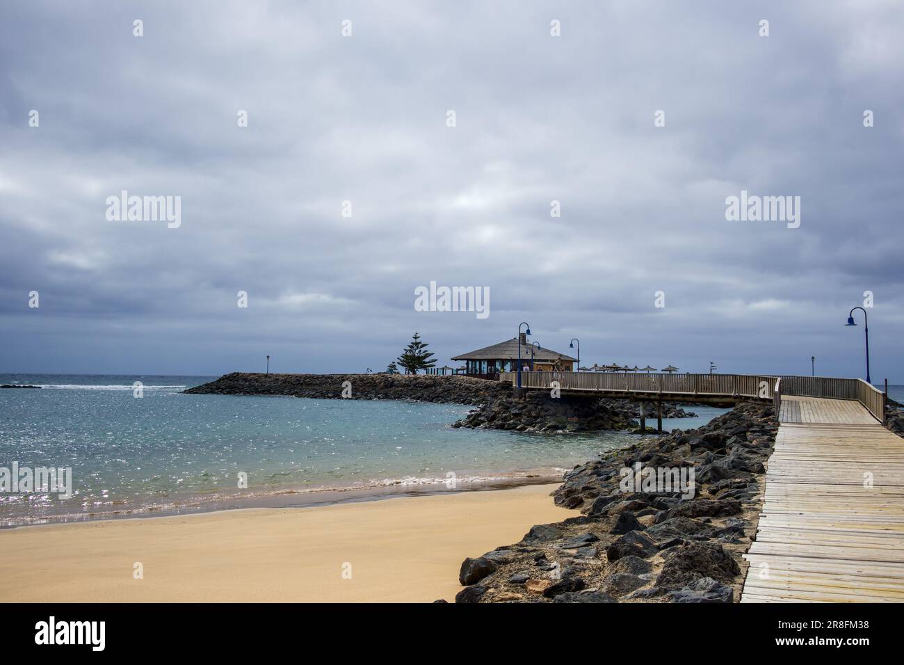 La guirra beach hi-res stock photography and images - Alamy