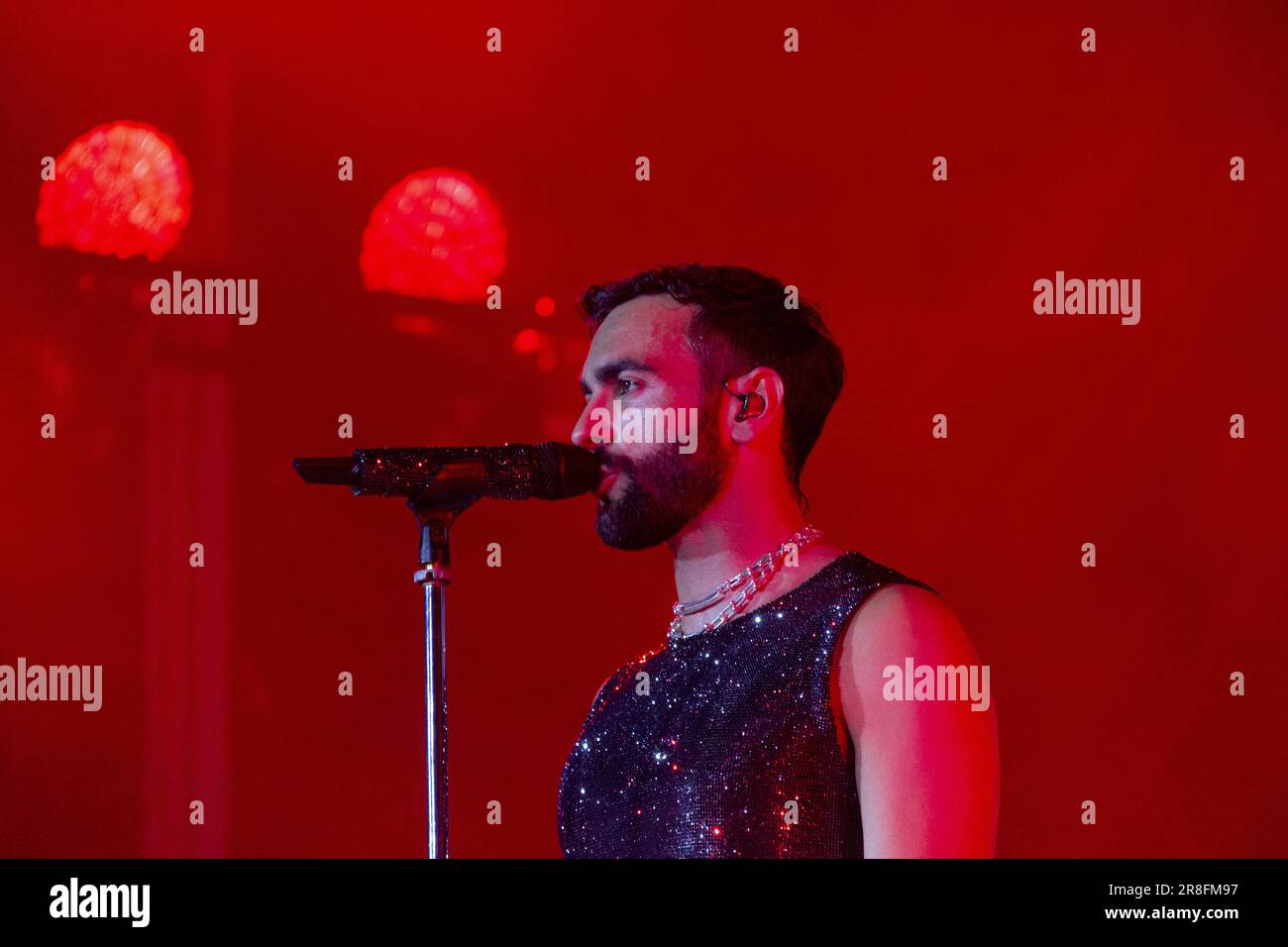 Marco negli stadi 2023 hi-res stock photography and images - Alamy