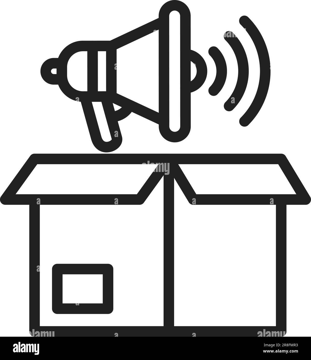 Product Promotion Icon Image Stock Vector Image & Art - Alamy