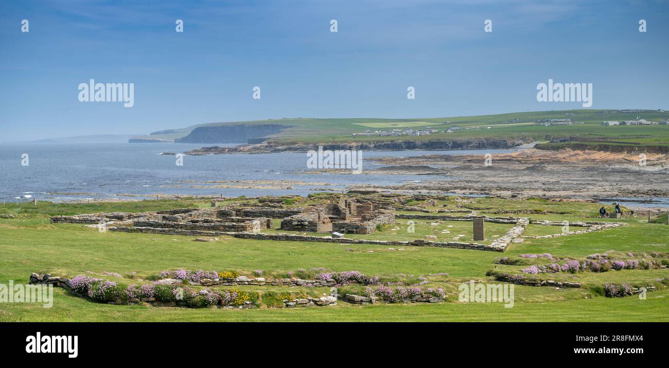 Orkney islands scotland scenery hi-res stock photography and images - Alamy