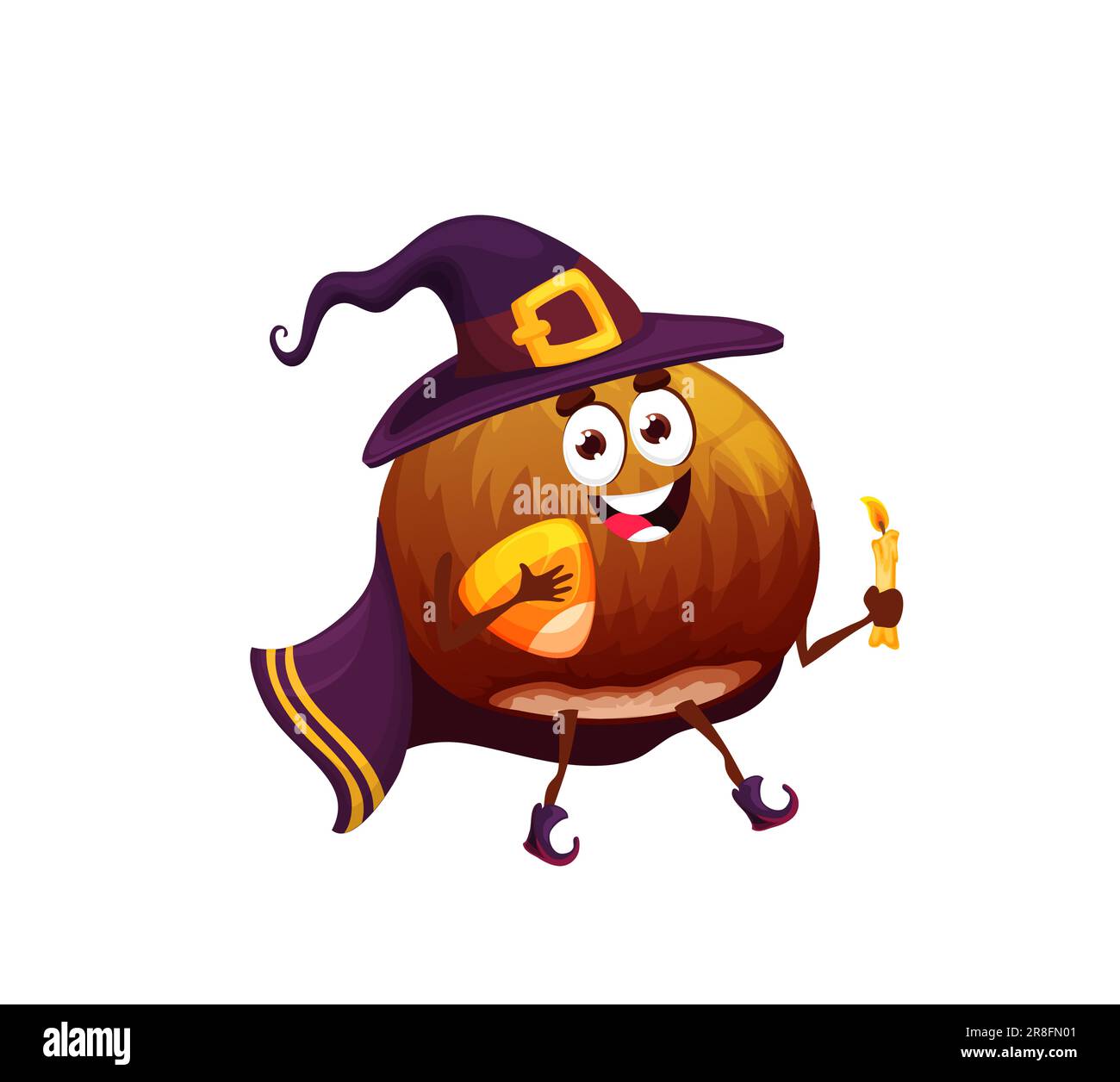 Cone shaped sweets Stock Vector Images - Alamy