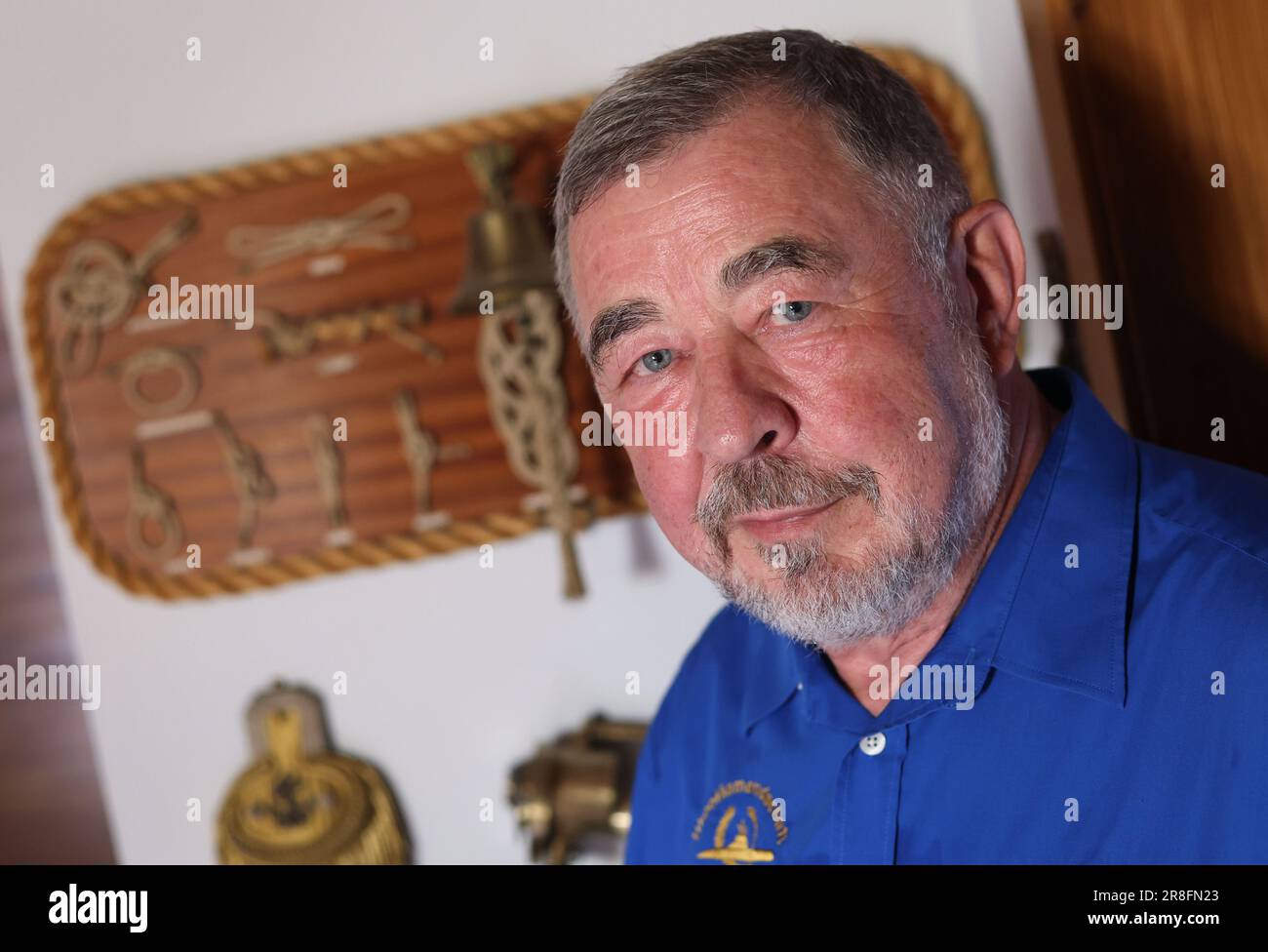 Weilheim, Germany. 21st June, 2023. Jürgen Weber, chairman of the ...