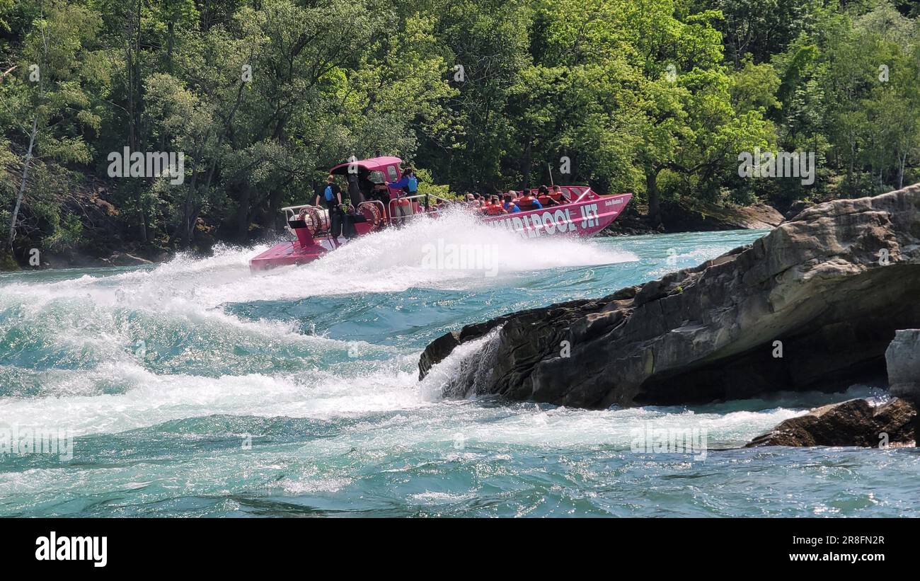 Whirlpool boat hi-res stock photography and images - Alamy